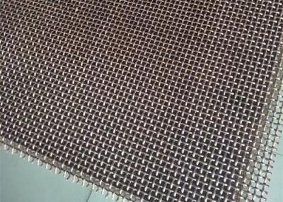 China 6 8 Netwerk Magnetisch Roestvrij staal 430 Geplooid Draadnetwerk voor het Filtreren van Zout Te koop