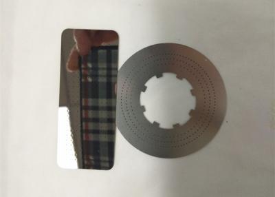 China Multa de aço inoxidável da rede de arame gravura a água-forte SUS304 - diâmetro da tela de filtro 40-120mm da malha à venda