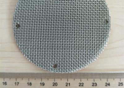Cina 150 micron disco del filtro sinterizzato 6 strati per il filtro dell'aria Monel poroso Hastelloy in vendita