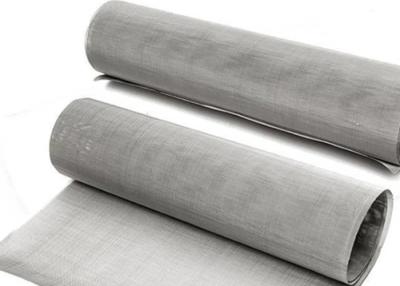 Cina Maglia d'argento conduttiva del quadrato 40 del setaccio a maglie per industria di Electric Power in vendita