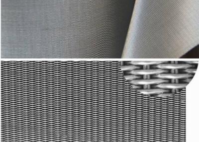Cina maglia 500*3500 maglia olandese del filtro dall'acciaio inossidabile del tessuto 316 da 1 micron in vendita