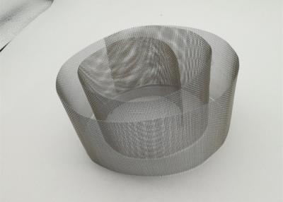 Cina Maglia tessuta alta precisione di resistenza della corrosione del filtro dalla rete metallica 1-635 in vendita