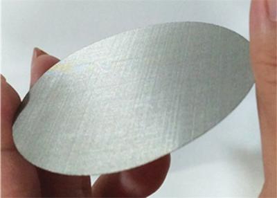 Cina Multi 14 dischi della tela metallica dell'acciaio inossidabile da 20 micron forma rotonda di /Square in vendita