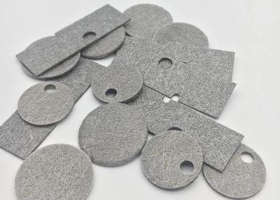 Cina 60 filtro sinterizzato maglia del filtrante D1LC D3LC dell'acciaio inossidabile per filtrazione e purificazione in vendita