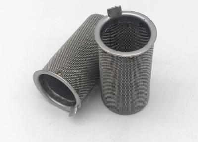 Cina Diametro termoresistente del cavo del filtro 0.06-2.53mm dall'acciaio inossidabile per il motore diesel in vendita