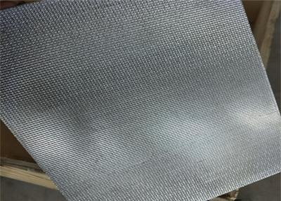 Cina Strati di m. sinterizzati 10 micron dell'acciaio inossidabile 316 1 * 1 del setaccio a maglie in vendita