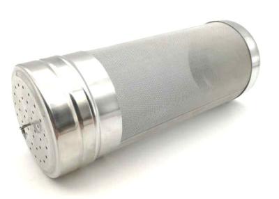 Cina Filtro a maglia della pallina della birra di miscela domestica dell'acciaio inossidabile per il barile trito e ritrito in vendita