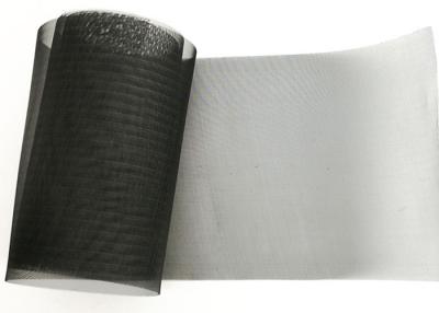 Cina 99,99 schermo puro della rete metallica del tungsteno per l'industriale di resistenza al calore in vendita