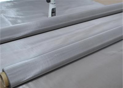 Cina Diametro puro del cavo del micron 0.01-2.03mm del panno 75 della rete metallica del nichel di Resisntant di corrosione in vendita