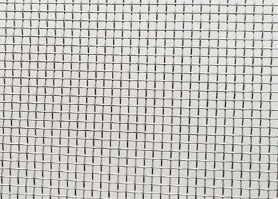 Cina Maglia 100 150 tessuto olandese tessuto della saia della pianura della rete metallica di Hastelloy C 276 del micron in vendita