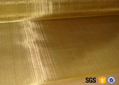 中国 100 200 300黄銅の金網のフィルタ・ガーゼ、渡されるワイヤー ネットの網SGS ISO MTC 販売のため