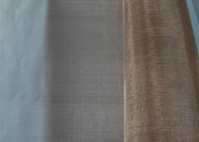 中国 300の網の蛍光体青銅の金網30のMの長さの銅の黄銅色 販売のため