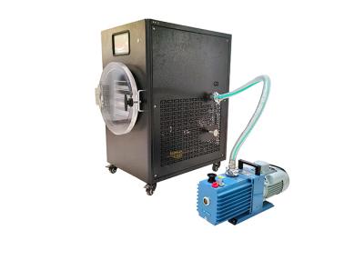 중국 PLC 제어 시스템 6kg 가정용 식품 냉동 건조기 자동 판매용