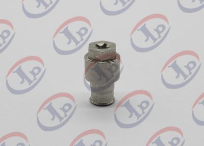 중국 중단한 AISI 303 스테인리스 견과가 CNC 선반 기계 부속에 의하여, 교차합니다 판매용