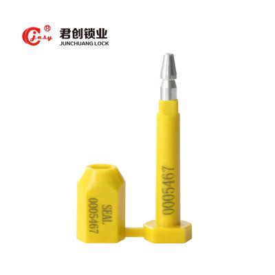 中国 JCBS604 単品ロック 税関 高セキュリティ 螺栓 密封 コンテナ 鍵 トラック 螺栓 貨物 コンテナ 鍵 密封 販売のため