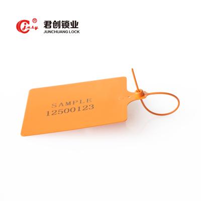 China JCPS001 Bloqueio de vedação de plástico à venda