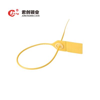 China JCPS502 vedação de plástico de segurança para sacos vedações de plástico de segurança para camiões à venda