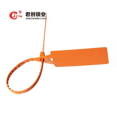 China JCPS102 Logotipo personalizado Selo anti-roubo de plástico para calçados de vestuário à venda