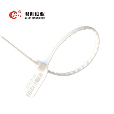 China JCPS119 vedações de plástico descartáveis, vedação de segurança de vestuário à venda