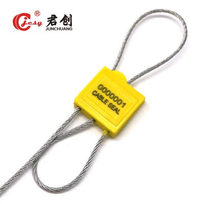 Cina JCCS107 sigillo di cavo a prova di manomissione monouso in vendita