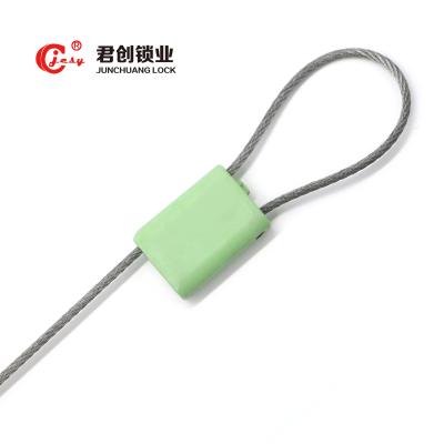 Cina JCCS309 sigillatura del cavo di carico del container per camion a prova di manomissione in vendita