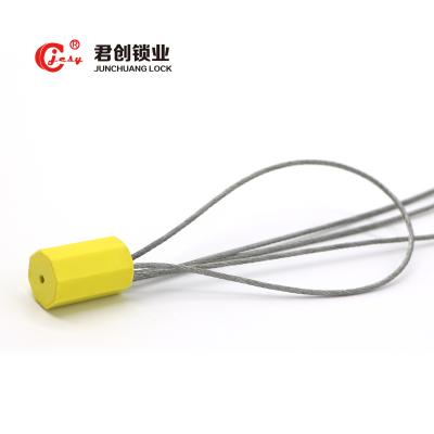 中国 高セキュリティ トラックシール コンテナを引っ張る 緊密ロックケーブルシール 販売のため