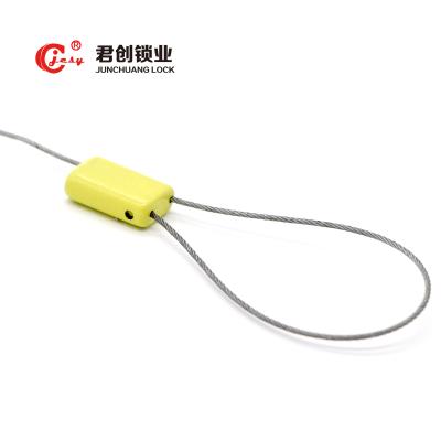 中国 コンテナドア 調整可能なケーブルシール トラック 高セキュリティ コンテナロック 販売のため