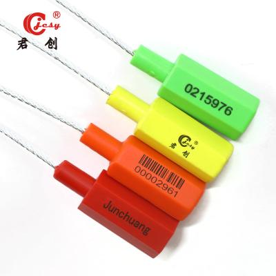 中国 JCCS305 ドアトレーラーシールシールを引くシールシールを固めるトラック 販売のため