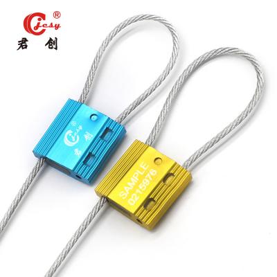 China JCCS002 ISO 17712 security Cable seals Cable Seal Factory for sale