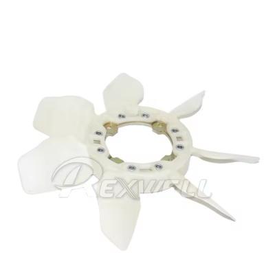 China Guaranteed Car Parts Radiator Cooling Fan Blade 16361-0L020 163610L020 For TOYOTA for sale