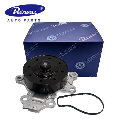 Chine Pompes à eau de refroidissement de refroidisseur automobile de nouvelle qualité Assy WPT-195 16100-09620 16100-09650 16100-39565 pour Toyota Rav4 Corolla 3ZR à vendre