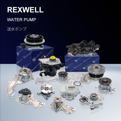 Chine Pompes à eau de refroidissement de refroidisseur automobile de nouvelle qualité Assy WPT-195 16100-09620 16100-09650 16100-39565 pour Toyota Rav4 Corolla 3ZR à vendre