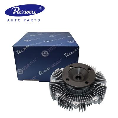 Chine Nouveau ventilateur de refroidissement du radiateur automobile, embrayage, accouplement visqueux 16210-50020 16210-50051 pour TOYOTA LAND CRUISER PARDO 2UZ 2002-2007 à vendre
