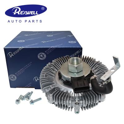 China 고품질 JB3Z8A616A JB3G8A616AC 자동차 전자 제어 라디에이터 실리콘 오일 팬 클러치 Ford Ranger 픽업 2.0TDCi Bi-Turbo YN2S용 for sale