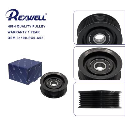 Cina 31190-RX0-A02 OEM V cintura a nervatura a tensione per Honda CR-V 2013-2017 Civic in vendita