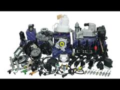 Συγκρότημα κινητήρα κινητήρα 28100-0L050 28100-54451 28100-54491 για το αυτοκίνητο TOYOTA HILUX 1KD 2KD 2006-2015