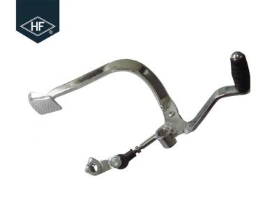 Κίνα GN125 GS125 άλλη μετατόπιση εργαλείων μοχλών πενταλιών φρένων φρένων εκκινητών λακτίσματος χρωμίου σιδήρου μερών μοτοσικλετών προς πώληση
