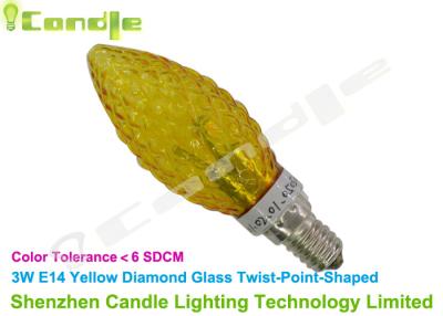 Cina punto di torsione della candela della lampadina principale lume naturale della luce bianca 270lm alto a forma di in vendita