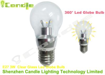 Cina L'alluminio viola 360 ha condotto l'angolo 3.0w Ra>90 AC110 della lampadina 360°Beam in vendita