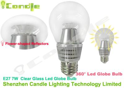 Cina L'alto lume 360 gradi ha condotto il bianco caldo AC220V 230V 240V 7W del globo della lampadina in vendita