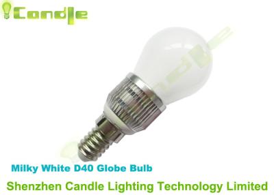 Cina La copertura E14 5w 360 di Micky ha condotto la lampadina Dimmable per l'ufficio 450lm 4000k Cri>80 in vendita