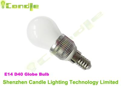 Cina La sostituzione 130V E14 ha condotto il chip di watt SMD 2835 es della lampadina 5 del globo, di ottimo rendimento in vendita