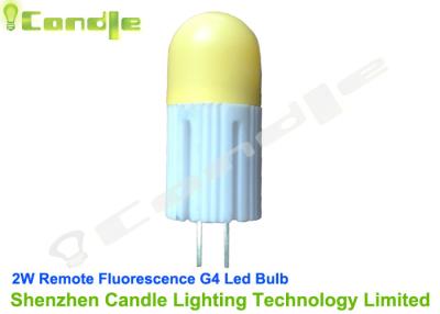 Cina Watt bianco 120Volt 4000k della lampadina 2 di Dimmable LED G4 di alta luminosità della famiglia in vendita