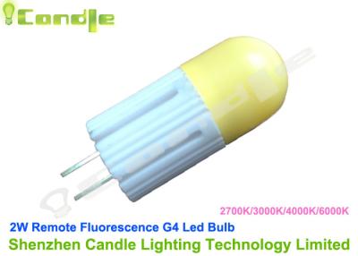 Cina 360 lampadina 2W Ac110v del Cree G4 LED di grado per illuminazione del giardino, UL ETL GS SAA del CE in vendita