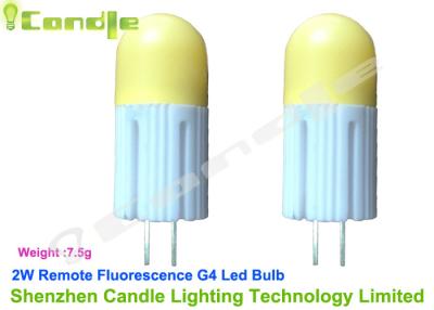 Cina Le lampadine ceramiche bianche naturali di G4 LED per 220v domestico sostituiscono la lampada dell'alogeno 30w in vendita