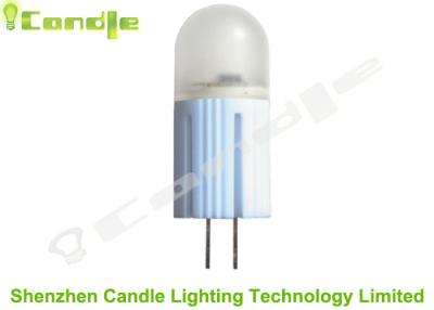 Cina Alta lampadina 2W 2700K 3000K 4000K 6000K di Epistar Dimmable G4 LED del lume in vendita