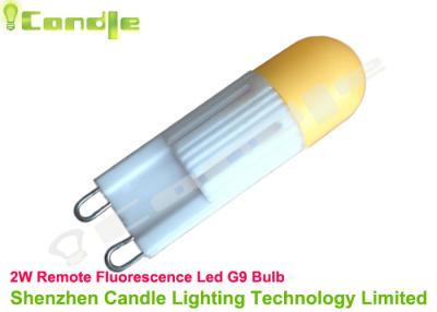 Cina L'alta luminosità G9 decorativo ha condotto la lampadina 2w per il supermercato con Cree, Samsung scheggia in vendita