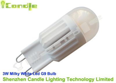 Cina 250Lm 85Ra 3 W G9 ha condotto il bianco naturale 2700K 3000K 4000K 6000K, CE ROHS della lampadina in vendita