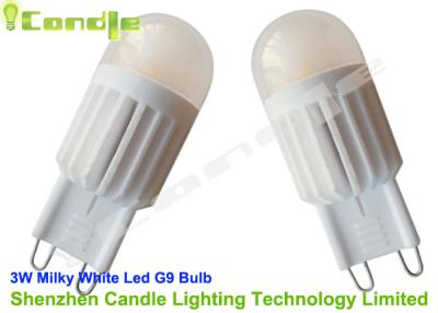 Cina l'automobile non di 2PCS 5050 SMD Dimmable 3.0w ha condotto l'alto Ra della lampadina G9 non radiazione IR/UV in vendita