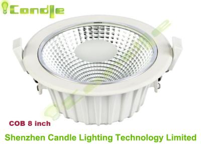 Cina Il Cree principale a 8 pollici Ip44, 15w di Downlight della pannocchia rotabile ha condotto giù CE leggero ROHS in vendita